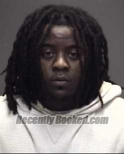 Recent Booking / Mugshot for JOSEPH DEE SHIELDS in Galveston County, Texas