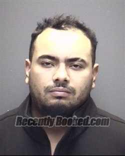 Recent Booking / Mugshot for MICHAEL ADRIAN REED in Galveston County, Texas