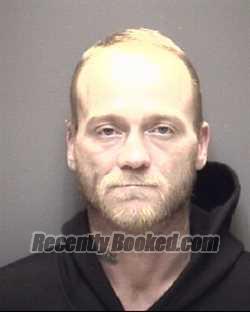 Recent Booking / Mugshot for MATTHEW AARON SHULL in Galveston County, Texas