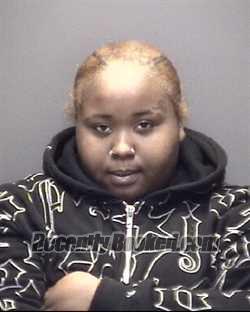 Recent Booking / Mugshot for AUTRIA DNELL PIERRE in Galveston County, Texas