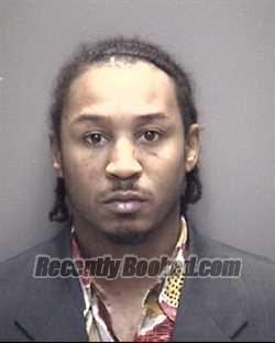 Recent Booking / Mugshot for DARRION RYSHON MALLARD in Galveston County ...