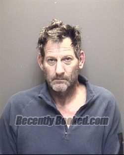 Recent Booking / Mugshot for JOHN FREDERICK RITTER in Galveston County ...