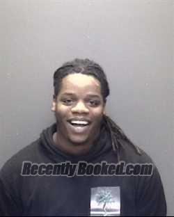 Recent Booking / Mugshot for TRUMAN DERELL CHAMPION in Galveston County ...