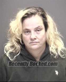 Recent Booking / Mugshot for STEPHANIE . HENRY CARPIO in Galveston ...