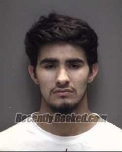 Recent Booking / Mugshot for ANTHONY RENE WALKER in Galveston County, Texas