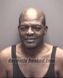 Recent Booking / Mugshot for JEROME DWAYNE HENDERSON in Galveston ...