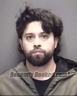 Recent Booking / Mugshot for ANGEL AARON CONTRERAS PLAZA in Galveston ...
