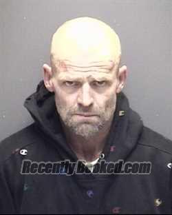 Recent Booking / Mugshot for JASON PATRICK PINDER in Galveston County ...