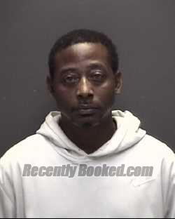 Recent Booking / Mugshot for ANDRE RAYNARD BROUSSARD in Galveston ...