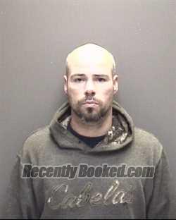 Recent Booking / Mugshot for LUKAS BRANDON BOGAN in Galveston County, Texas