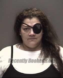 Recent Booking / Mugshot for JENNIFER CAROLINE GOMEZ in Galveston ...