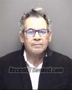 Recent Booking / Mugshot for LARRY . CRUZ in Galveston County, Texas