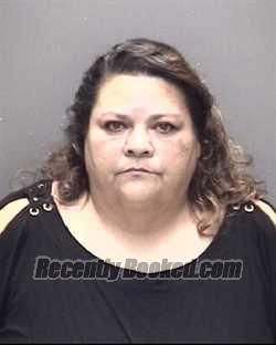 Recent Booking / Mugshot for RACHEL CANDICE HERNANDEZ in Galveston ...