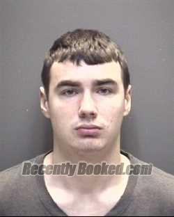 Recent Booking / Mugshot for LUKE MICHAEL STARLING in Galveston County ...