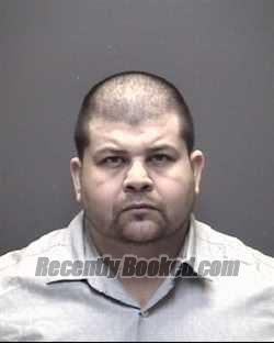 Recent Booking / Mugshot for VINCENT . HERNANDEZ in Galveston County, Texas