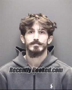 Recent Booking / Mugshot for GIANNI PHILLIP ANTOLINE in Galveston ...