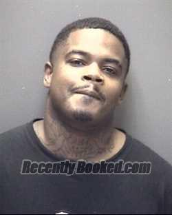 Recent Booking / Mugshot for JUSTIN DEWAYNE JOHNSON in Galveston County, Texas