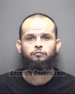 Recent Booking / Mugshot for JAIRO ALEXANDER BENITEZ in Galveston ...