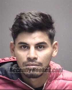 Recent Booking / Mugshot for JOSE ALBERTO RODRIGUEZ RODRIGUEZ in ...