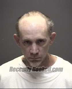 Recent Booking / Mugshot for MICHAEL CODY BAXTER in Galveston County, Texas