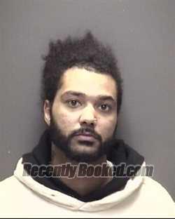 Recent Booking / Mugshot for ANTHONY JERMAINE MANAGO in Galveston ...