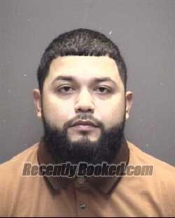 Recent Booking / Mugshot for GEORGE DAMIAN BERMEA in Galveston County ...