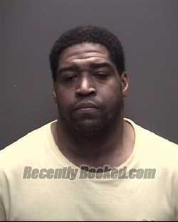 Recent Booking / Mugshot for TRISTON LOUIS HODGE in Galveston County, Texas