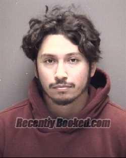Recent Booking / Mugshot for DARIAN LEE RODRIGUEZ in Galveston County ...