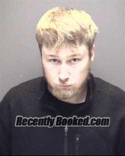 Recent Booking / Mugshot for JARED COLTON BINGHAM in Galveston County ...