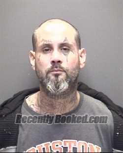 JUSTIN ERIC TOMPKINS Arrest Record & Booking Info – Galveston County ...