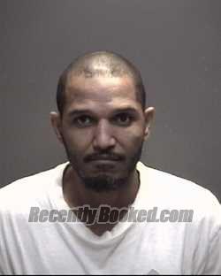 Recent Booking / Mugshot for RONALD ANTHONY REYNA in Galveston County ...