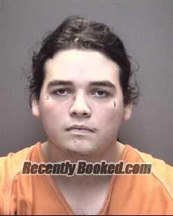 Recent Booking / Mugshot for ADAM ELIAS COPE in Galveston County, Texas