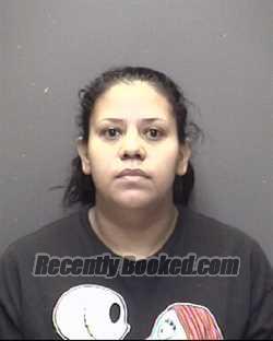 Recent Booking / Mugshot for MARIA . ESPINAL in Galveston County, Texas