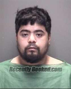 Recent Booking / Mugshot for JOSE DE JESUS ROBLEDO in Galveston County ...