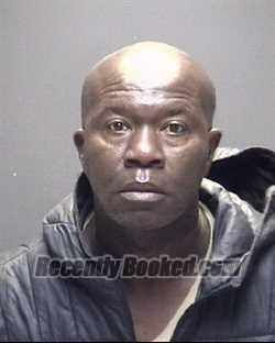 Recent Booking / Mugshot for KENNETH WAYNE KOONCE in Galveston County ...