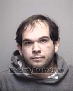 Recent Booking / Mugshot for SETH CHRISITAN STREETMAN in Galveston ...