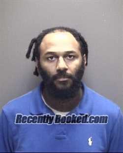 Recent Booking / Mugshot for JEVON ALEXANDER CLARK in Galveston County ...