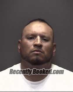 Recent Booking / Mugshot for EDDIE . SUNIGA in Galveston County, Texas