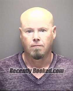 Recent Booking / Mugshot for CRAIG IAN WHEAT in Galveston County, Texas