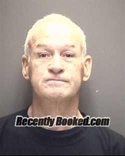 Recent Booking / Mugshot for MARK ALLEN FIELDER in Galveston County, Texas