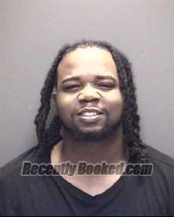 Recent Booking / Mugshot for TIMOTHY LAMONT SMITH in Galveston County, Texas