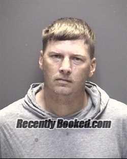 Recent Booking / Mugshot for BRANDON ALLEN ALDRIDGE in Galveston County ...