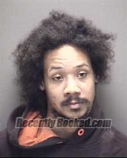 Recent Booking / Mugshot for MARCUS DWAYNE BALL in Galveston County, Texas