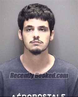 Recent Booking / Mugshot for KEITH JOSEPH FONTENOT in Galveston County ...