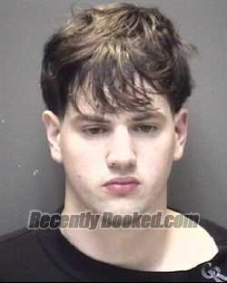 Recent Booking / Mugshot for AUSTIN GREGORY PORTER in Galveston County ...