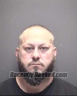 Recent Booking / Mugshot for BRYAN RUSSELL DANIEL in Galveston County ...