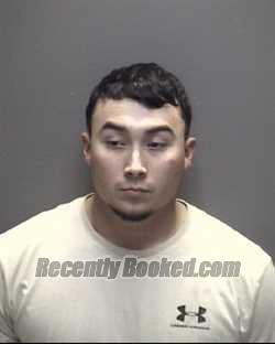 ISAI JOSUE AYALA Arrest Record & Booking Info – Galveston County, Texas | RecentlyBooked.com