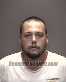 Recent Booking / Mugshot for BRANDON TYLER RAY in Galveston County, Texas
