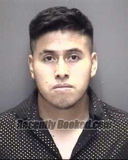 Recent Booking / Mugshot for RAFAEL ALEXANDER CHUN GUOX in Galveston ...