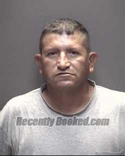 Recent Booking / Mugshot for FREDDY CARRILLO SOTO in Galveston County ...